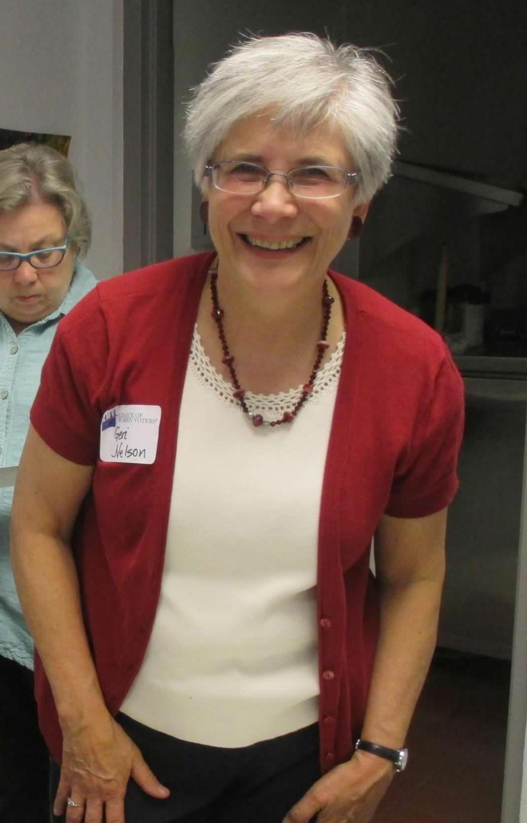 Zilla Way Award | LWV ABC